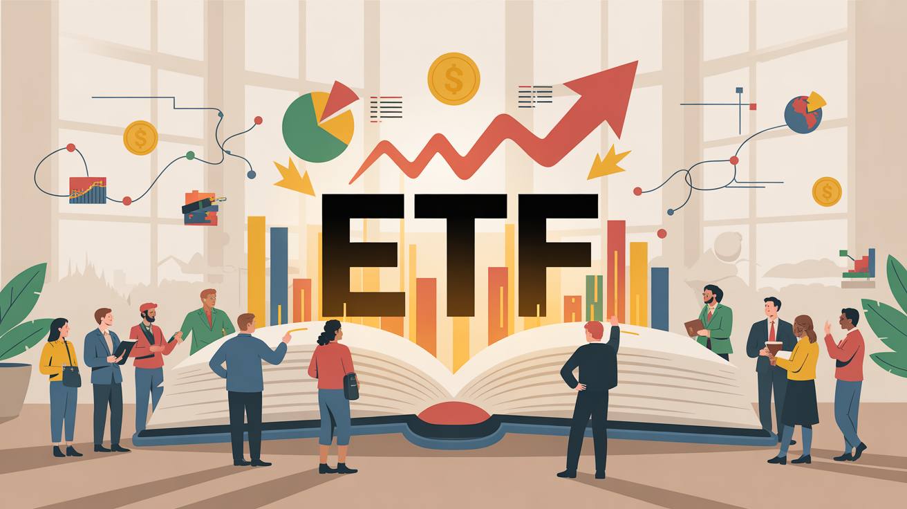 ETF Définition Et Explications