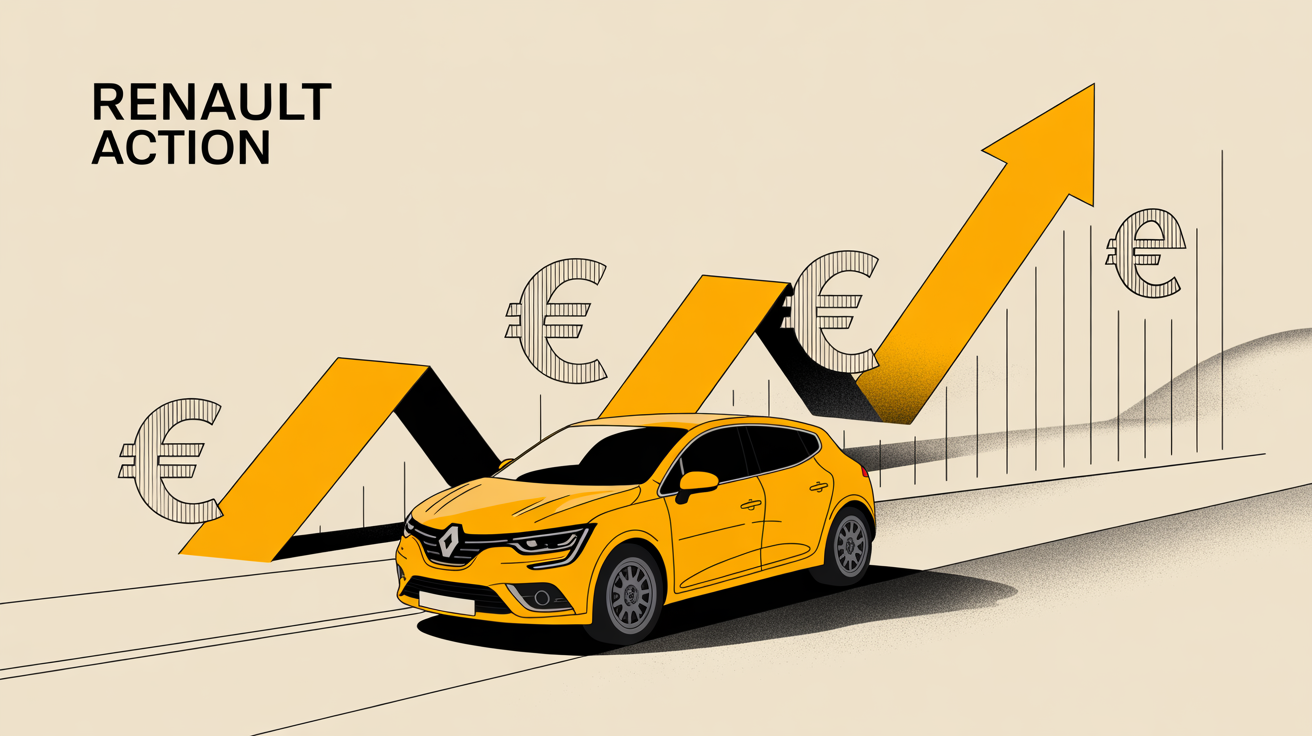 Notre Avis Sur L'action Renault