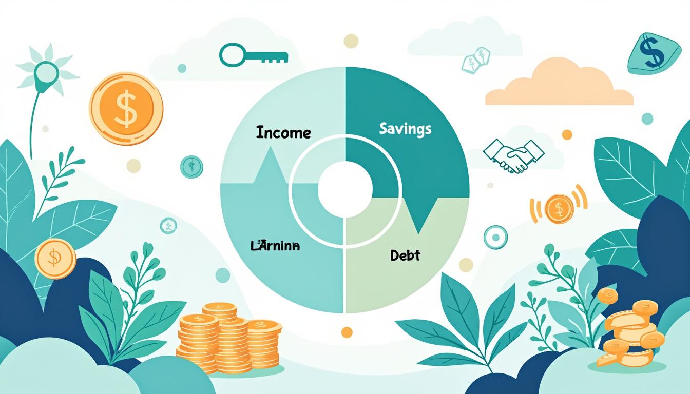 💡 Comprendre Le Taux D’endettement : Clés & Conseils💰