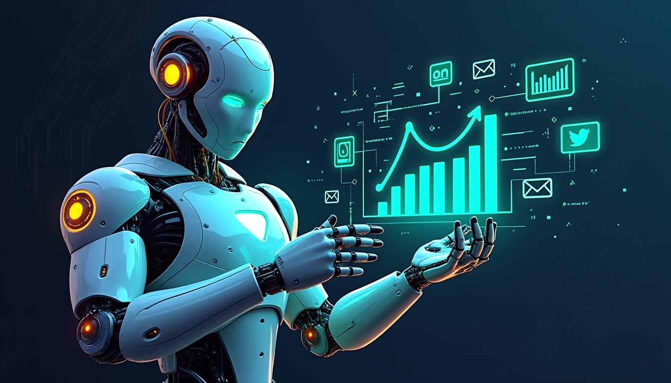 🤖 Ai Marketing Robot : Secrets & Usages Clés 🚀